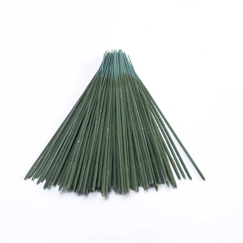 100 Pcs Artificial Potted Plastic Decoration Stem ... – Vicedeal