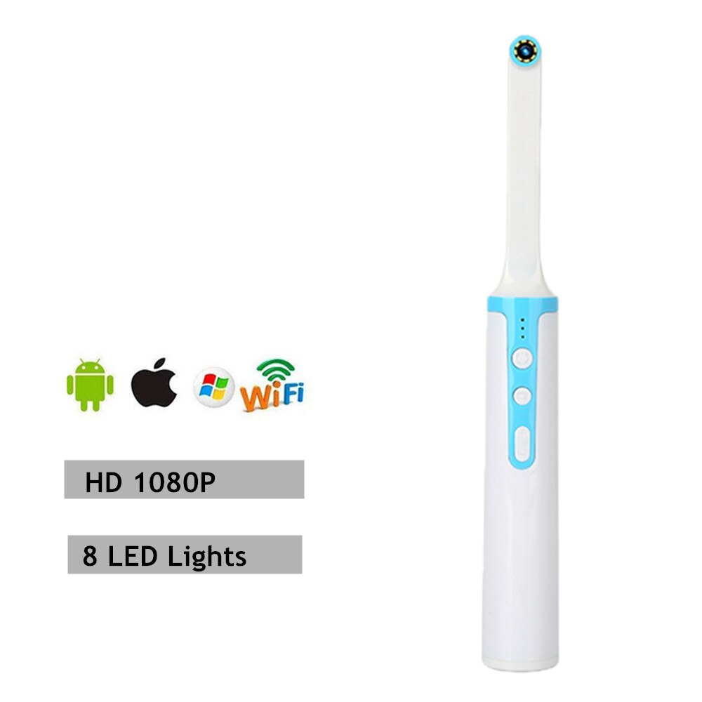 WiFi USB Intra Oral Dental Intraoral Camera Dentis... – Grandado