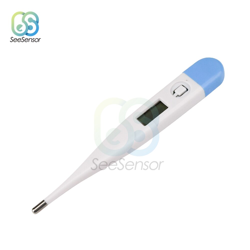 Digital LCD Body Thermometer Children Kids Adult L... – Grandado