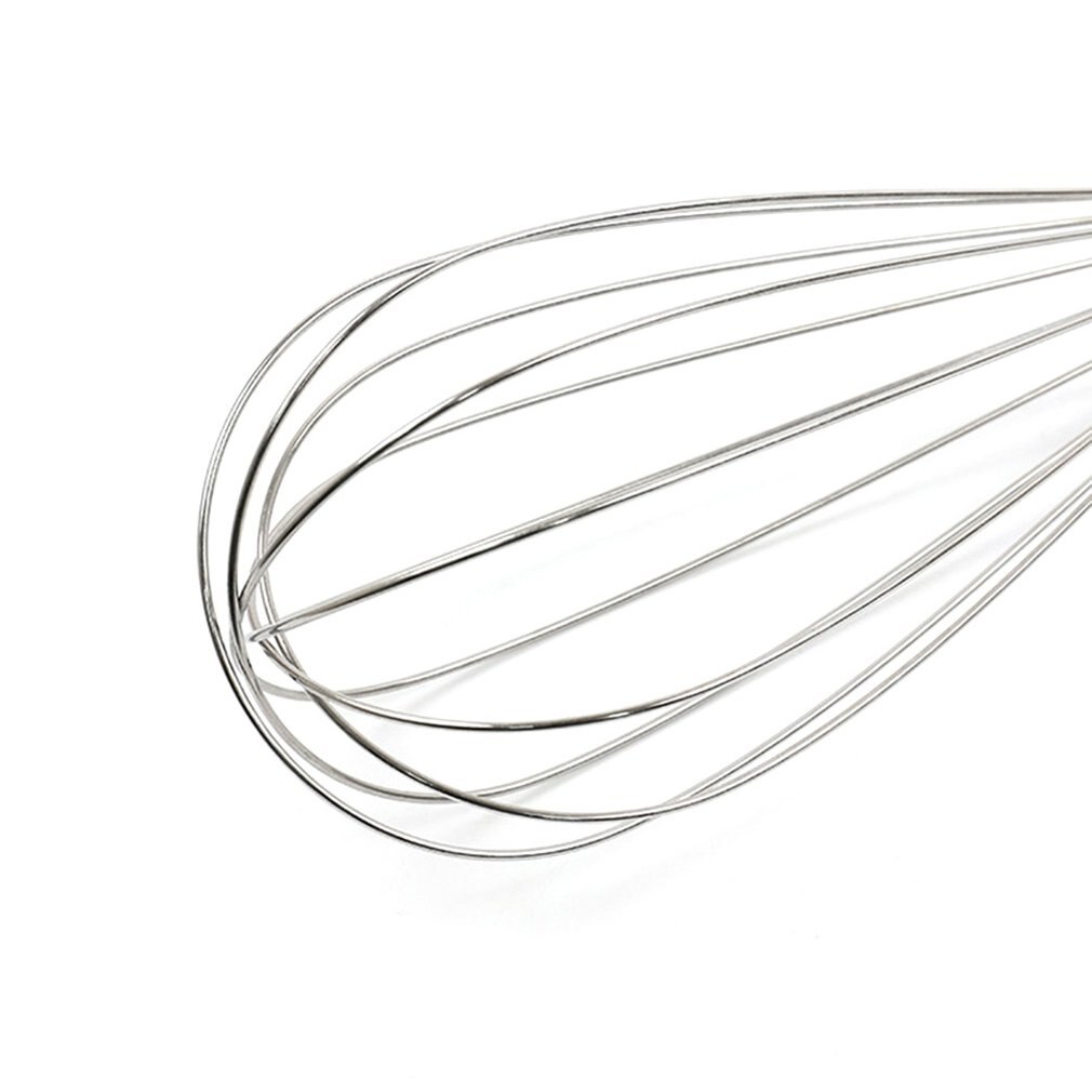 Thick Line 8/10/12 Inch 430 Stainless Steel Egg Be... – Grandado