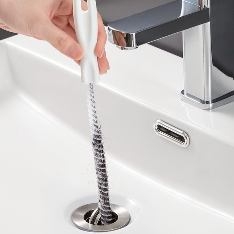 Lange Steel Borstel Water Afvoerleiding Baggeren T... – Vicedeal