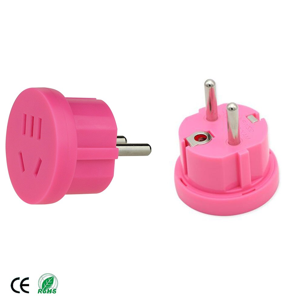 Rdxone 4.8mm German Standard Converter US AU to Eu... – Grandado