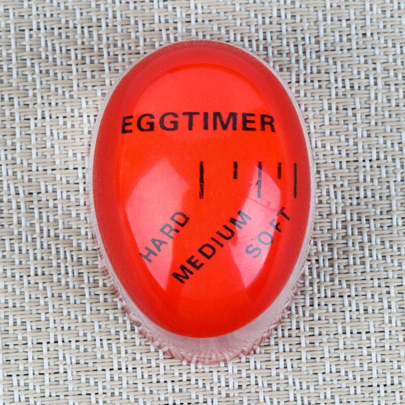 1PC Egg Timer Perfect Color Changing Egg Boiled Ki... – Grandado