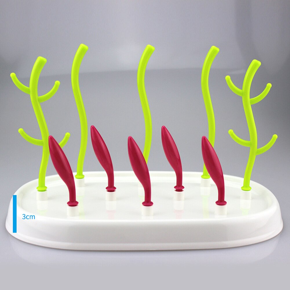 Baby Bottle Drying Rack Baby Bottle Cleaning Dryer... – Grandado