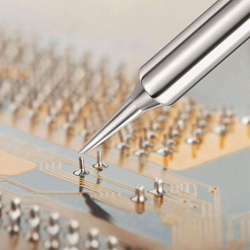 8w Soldering Iron Tip Pointed/Horseshoe/Knife-Tip ... – Grandado