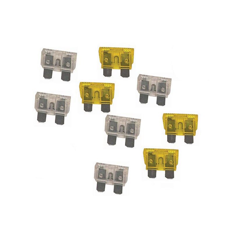 BLADE AUTO FUSE 20 AMPS – Grandado