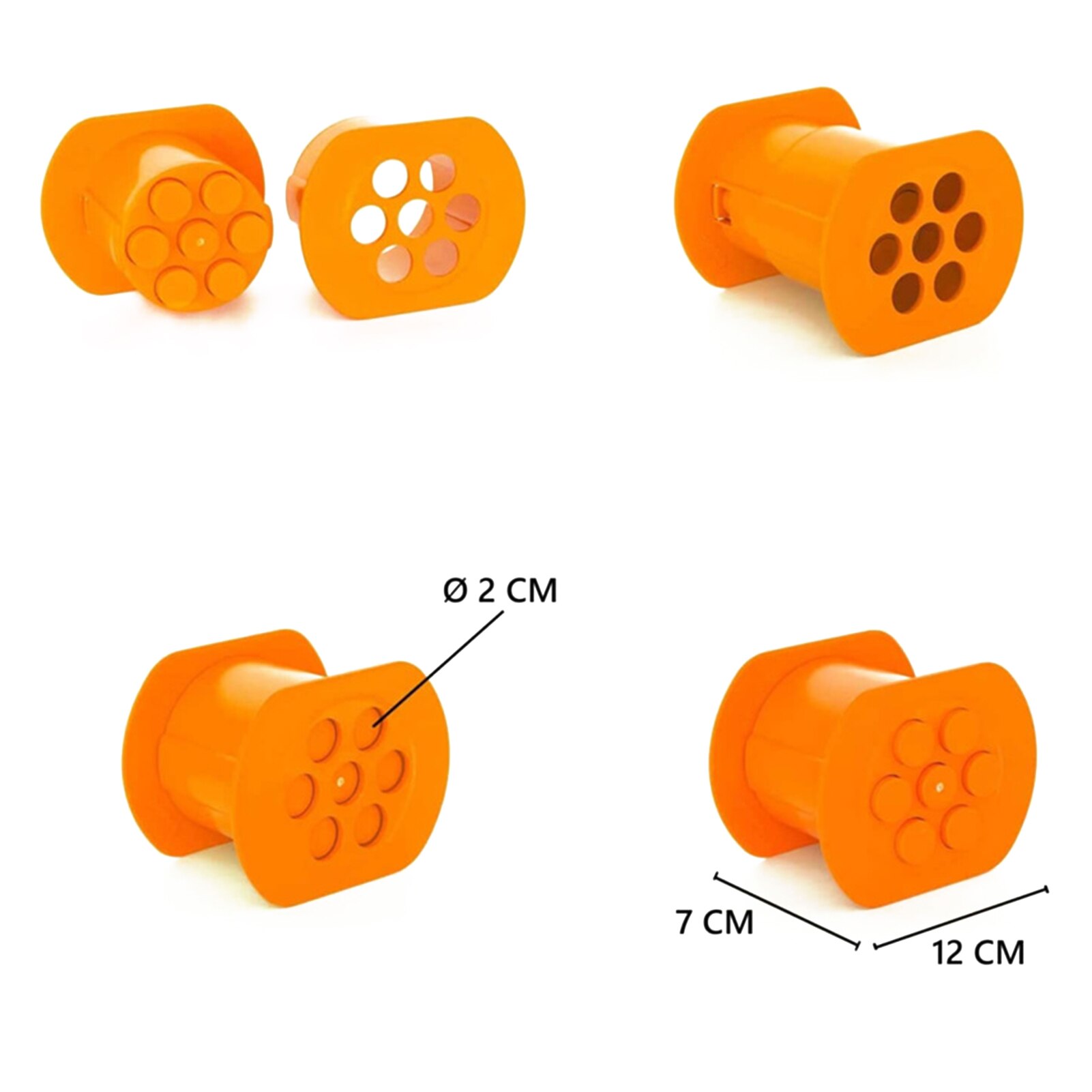 Banger Press Maker Sausages Quick-make Device Hous... – Grandado