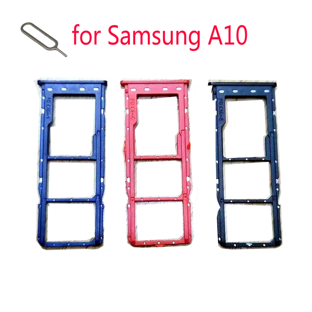 SIM Card Slot Holder For Samsung Galaxy A10 A105 A... – Vicedeal