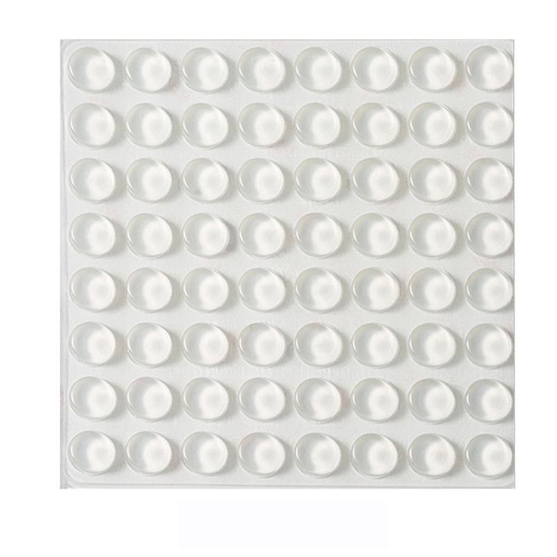 Transparent Silicone Granules Hemispherical Anti-C... – Grandado