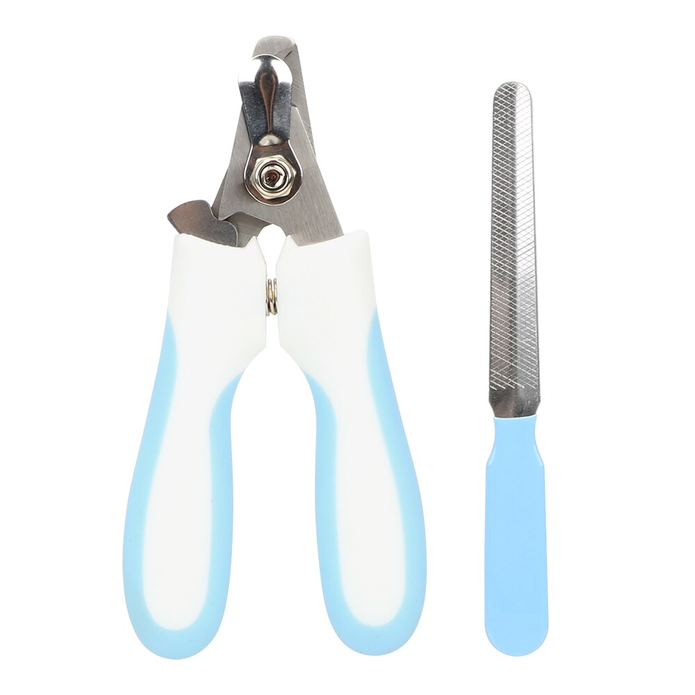 HOOMIN Dogs Cats Claw Nail Clippers Dog Puppy Nail... – Grandado