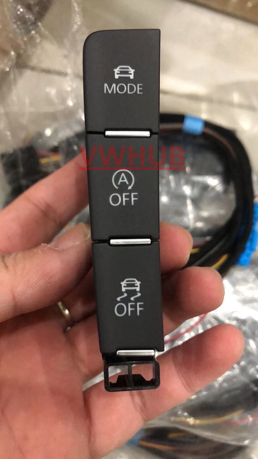 Original vwhub -drivlägesbrytare för golf mk7/mk7... – Grandado