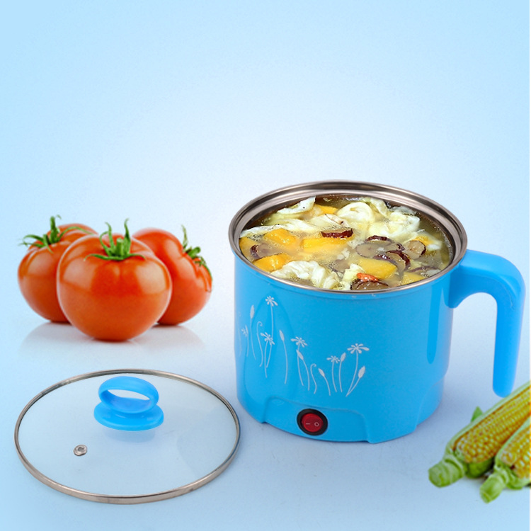 Mini Rice Cooker Electric Cooking Machine Single/D... – Vicedeal