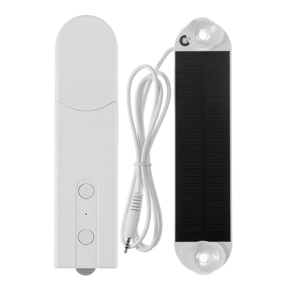 12V Smart Motorized Curtain Chain Shade Blinds Shu... – Vicedeal