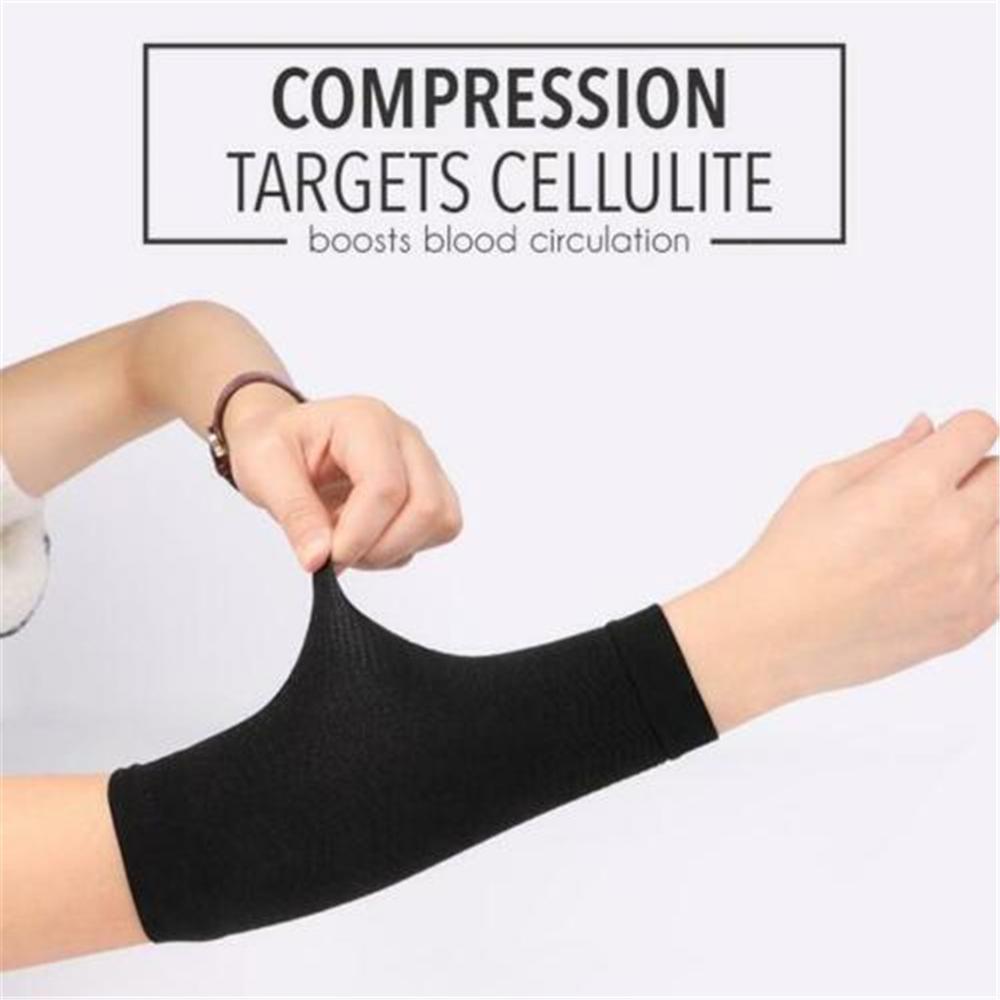 1Pair Slimming Compression Arm Shaper Slimming Arm... – Grandado