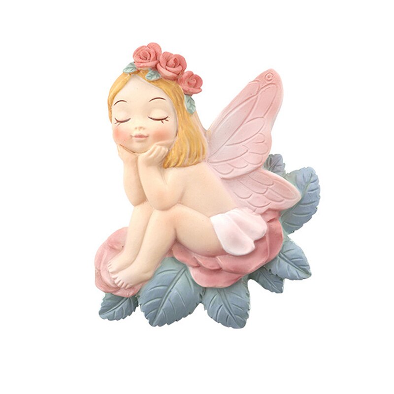 Switch Outlet Sticker Resin 3d Cartoon Flower Fair... – Vicedeal