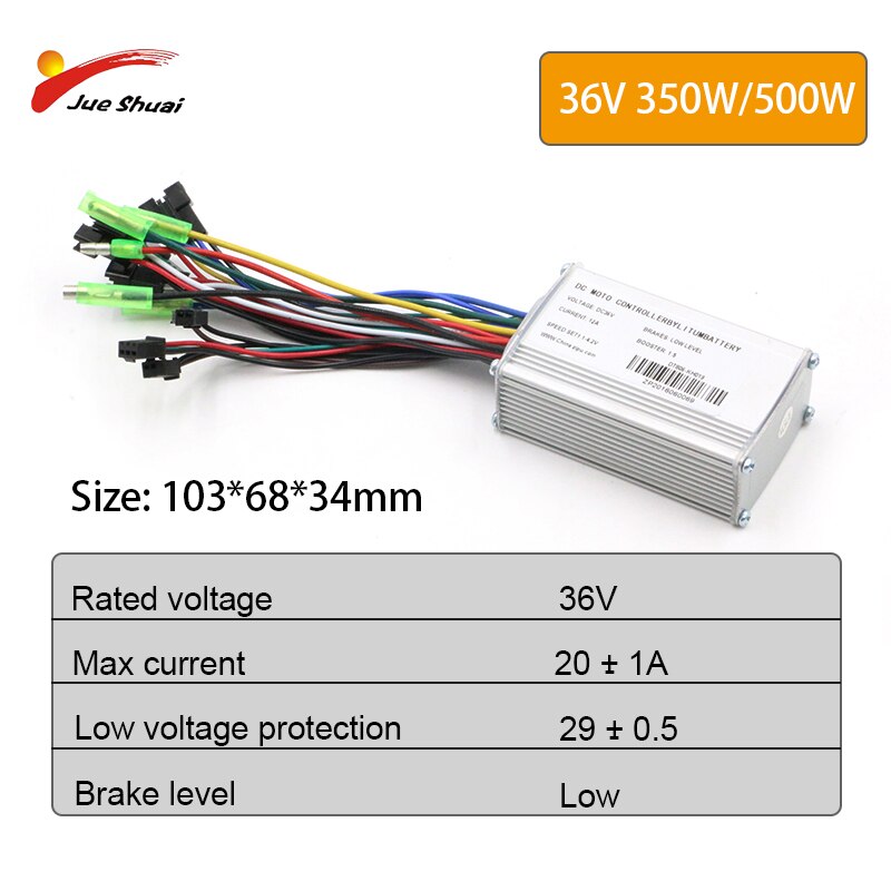 Js 36V 48V Elektrische Fiets Controller Ebike Sens... – Grandado Js 36V 48V Elektrische Fiets Controller Ebike Sens... – Grandado