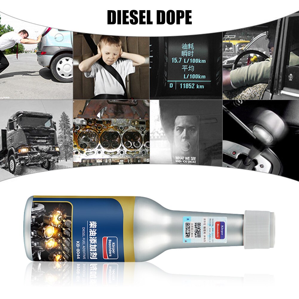 120ML Car Diesel Carbon Removal Agent Diesel Fuel ... – Grandado