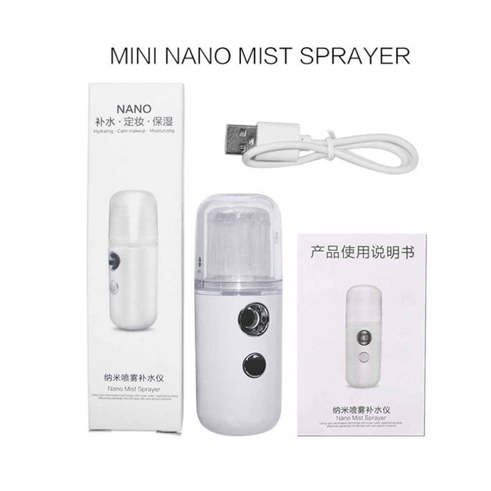 Mini Nano usb moisturizing instruments moisturizin... – Grandado