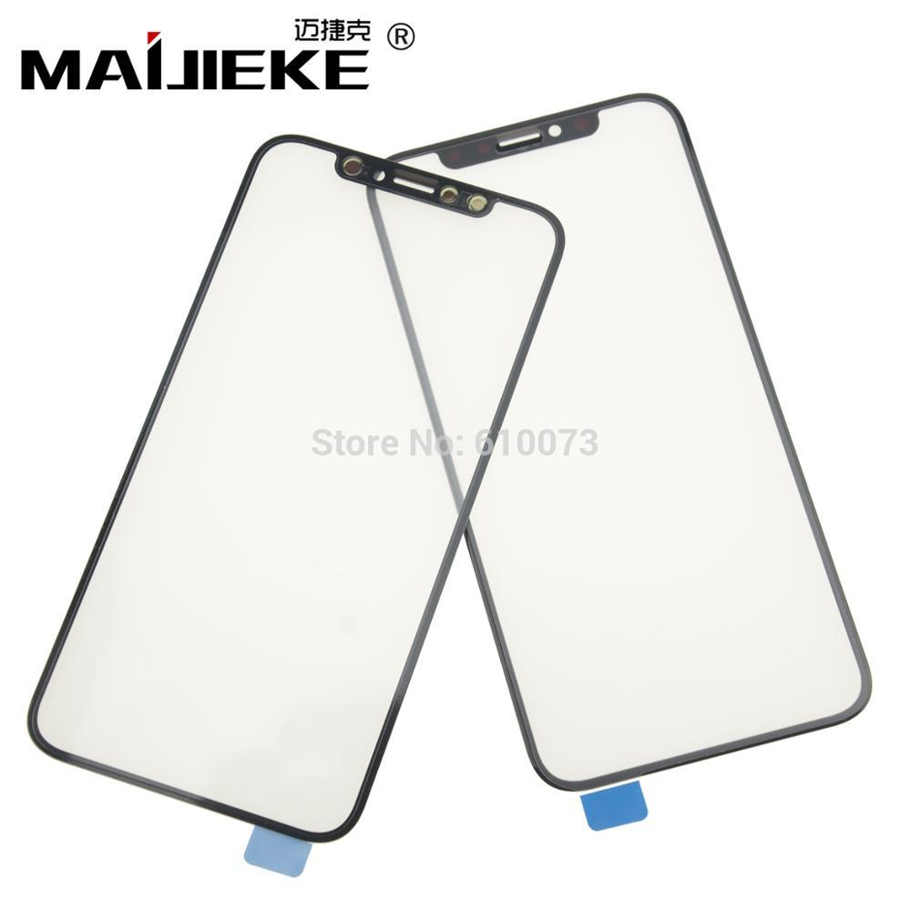 2PCS Original LCD Screen Front Glass with OCA For ... – Grandado