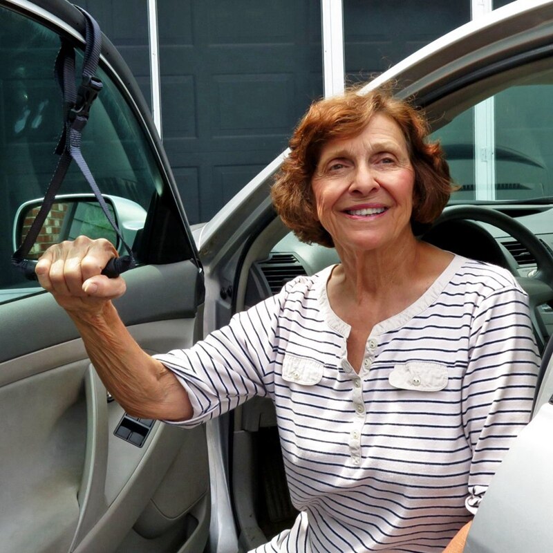 Auto Adjustable Car Handle Standing Aid Safety Han... – Vicedeal