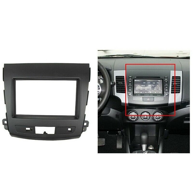 for Mitsubishi Citroen C-Crosse Car 2Din o Panel M... – Vicedeal