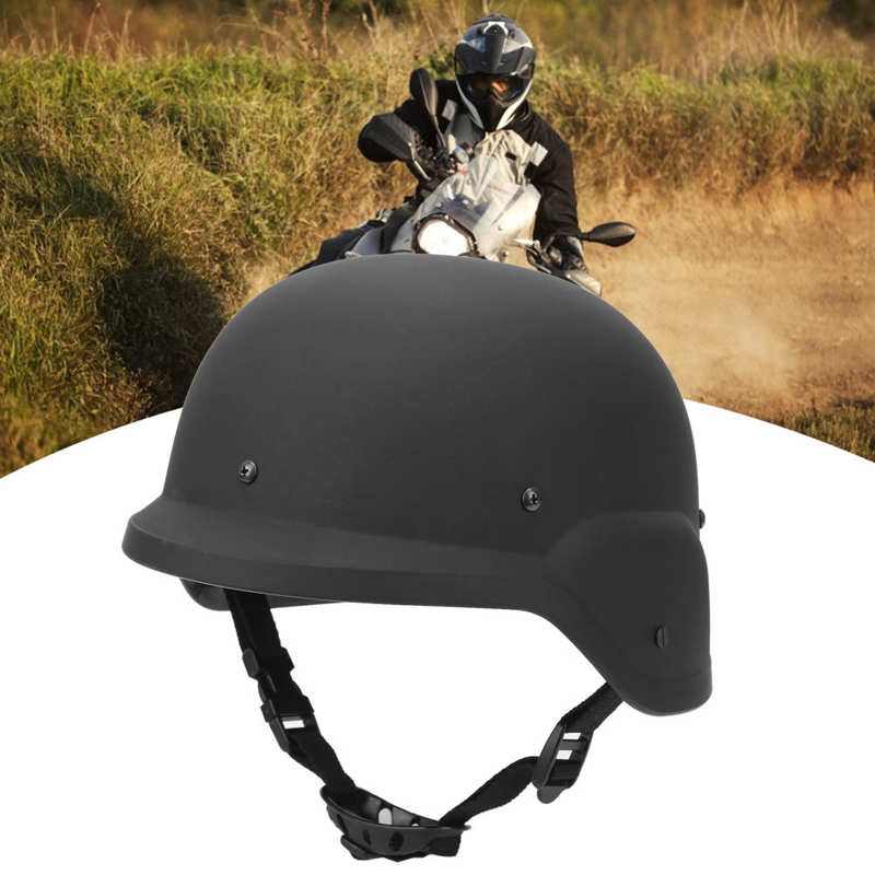 Motorhelm Outdoor Veiligheid Voor Hoofd Beschermin... – Vicedeal