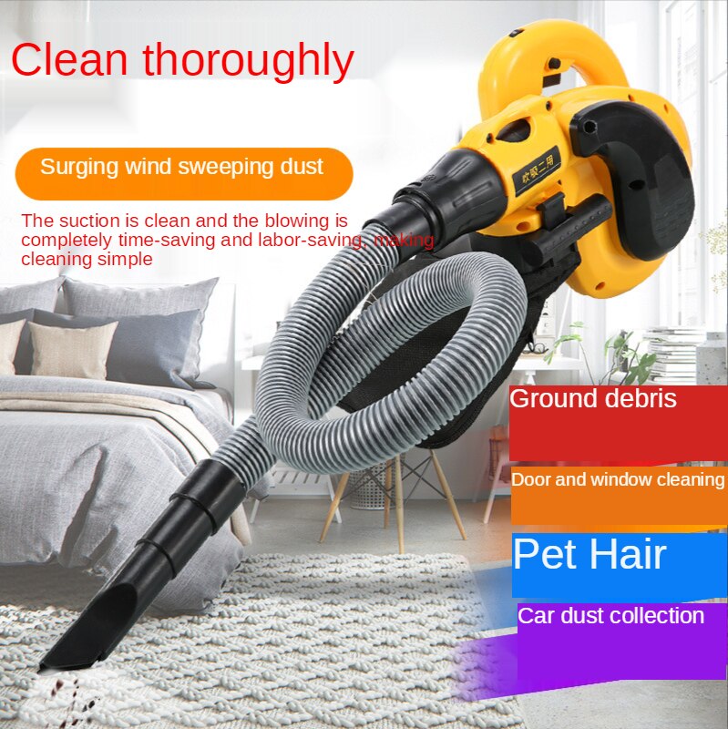 850W blow and suction dual-purpose computer dust r... – Grandado
