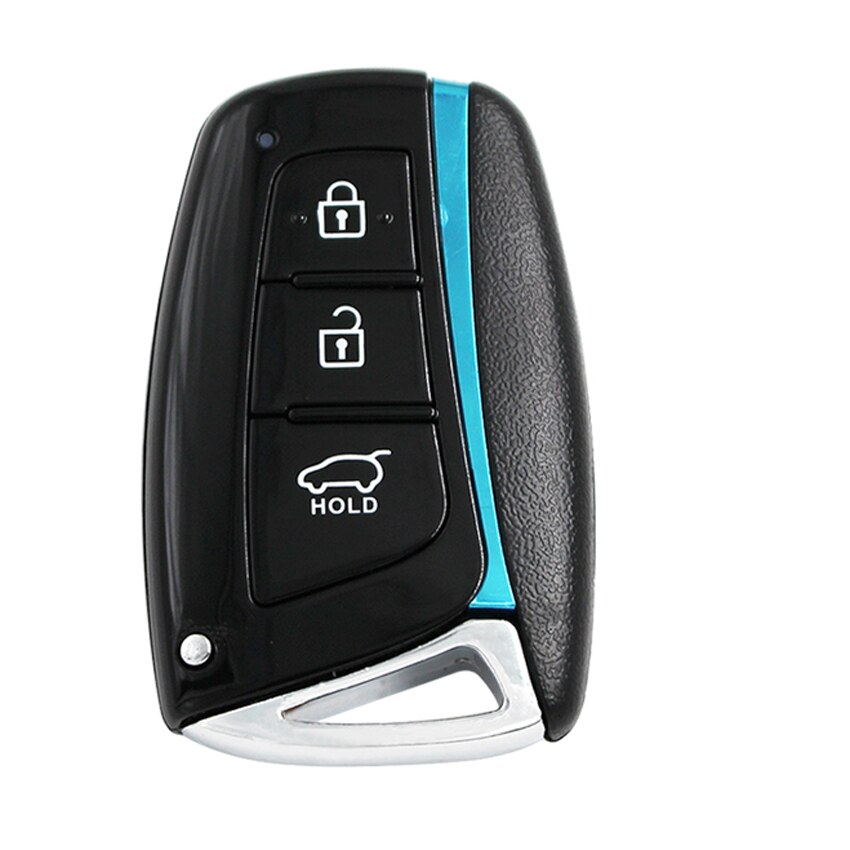 3/4 Button Remote Key Shell Case Smart Car Key Hou... – Grandado
