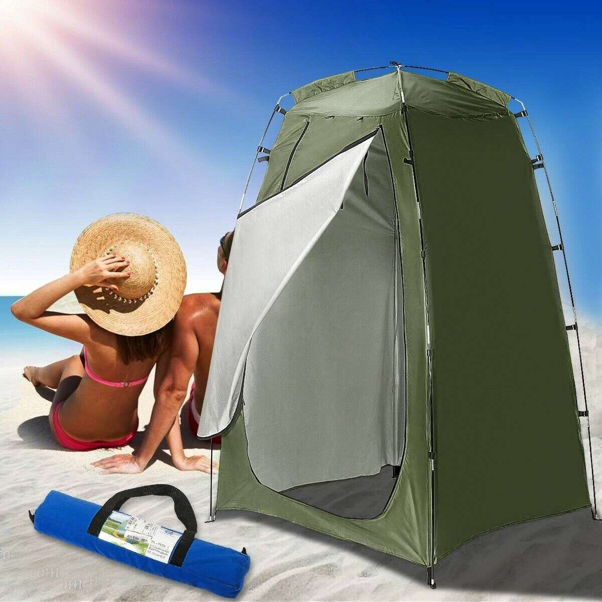 Portable Instant Changing Room Privacy Tent Easy S... – Grandado