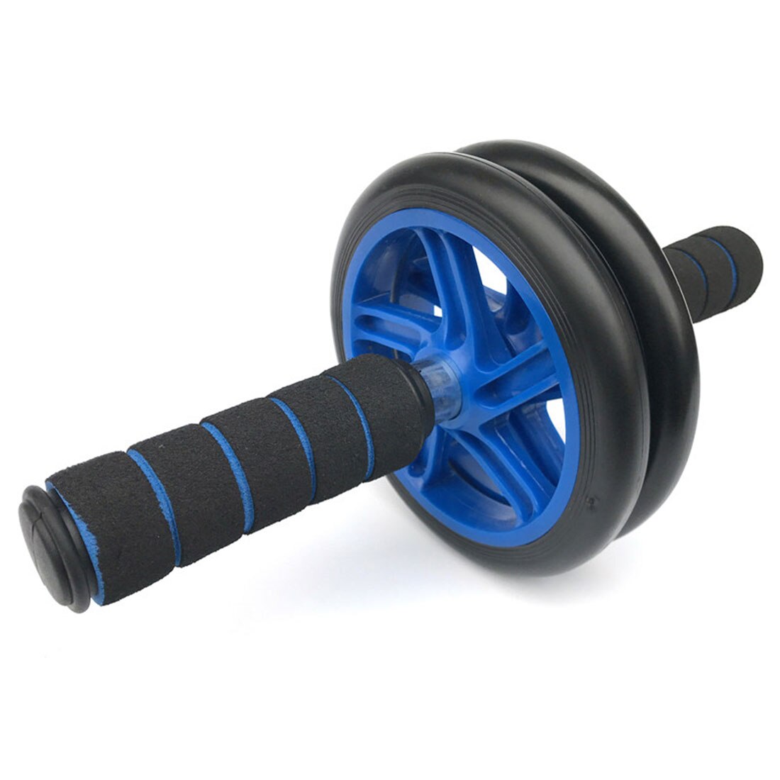 Abdominal ABS Wheel No Noise With Mat Exercise Fit... – Vicedeal