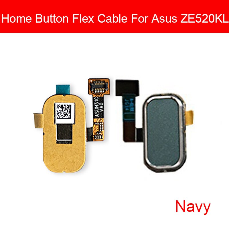 Originele Home Button Sensor Flex Kabel Voor Asus ... – Grandado