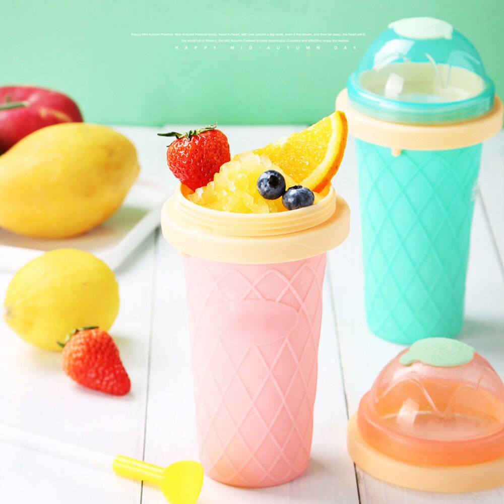 Pinch Smoothie Cup Net Red Homemade Smoothie Cup Q... – Grandado