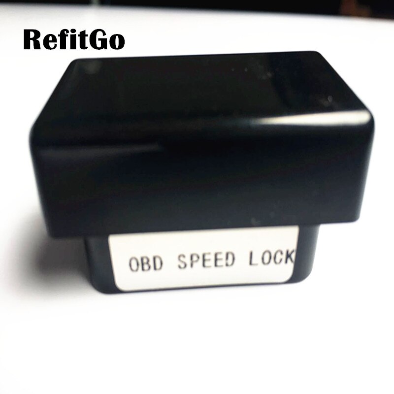 +Car Auto OBD Speed Lock Unlock Device 4 Doors Plu... – Grandado