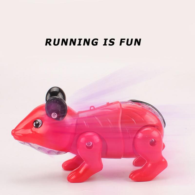 Electronic Walking Mouse Toys and Beautiful Patter... – Grandado