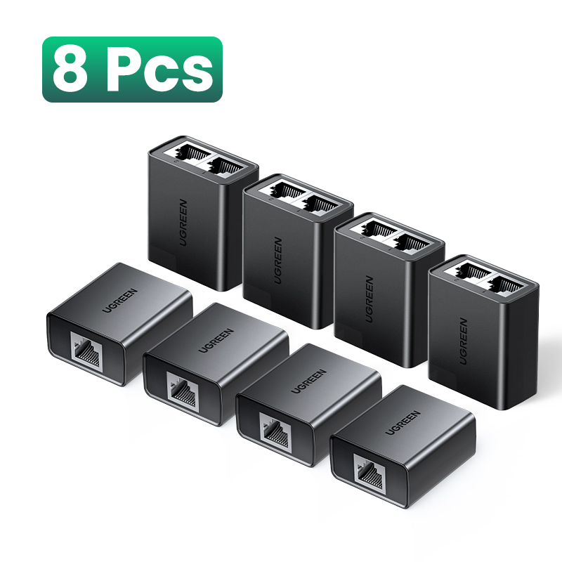 UGREEN RJ45 Splitter 1 to 2 Ethernet Adapter Inter... – Grandado