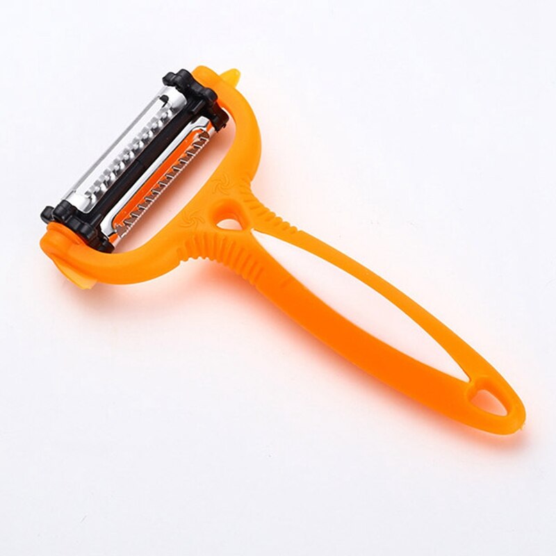 Multifunctional Rotary Kitchen Tool Vegetable Frui... – Vicedeal
