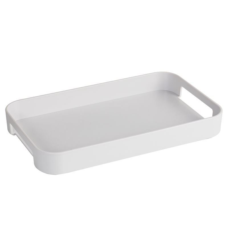Rectangular Storage Tray Plastic Cosmetic Box Dess... – Grandado