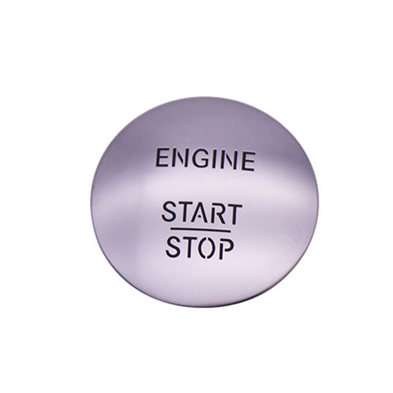 Auto Keyless Start Stop Een Knop Start Button Swit... – Vicedeal
