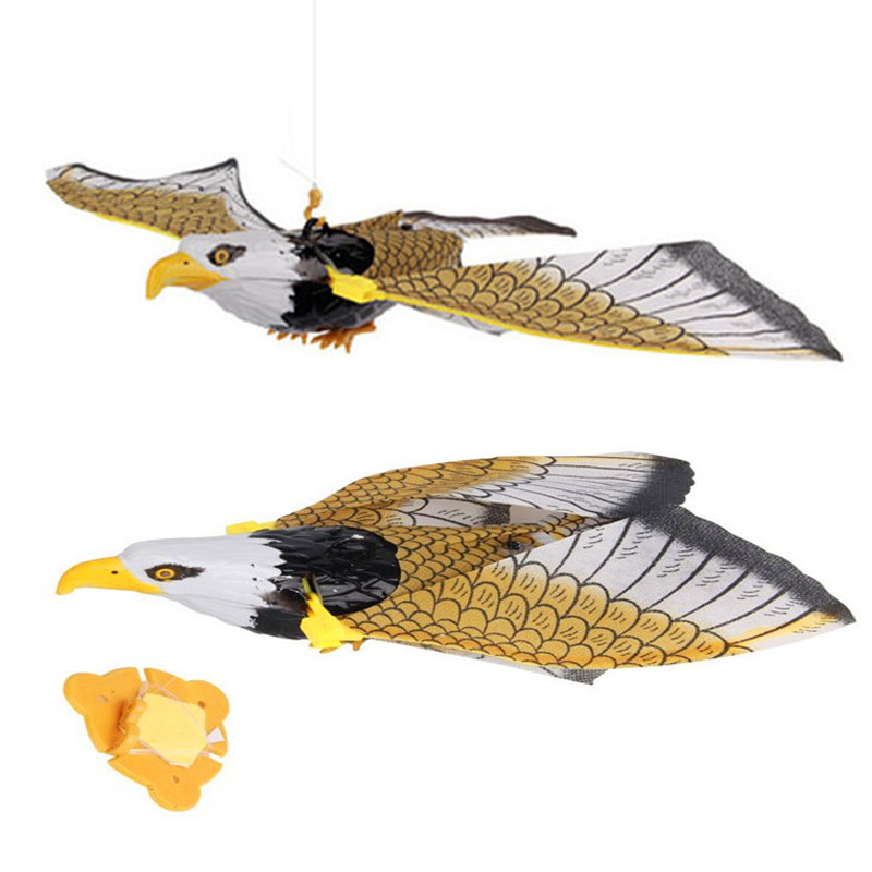 Electric Bird Eagle Rotation Hanging Eagle Electri... – Vicedeal
