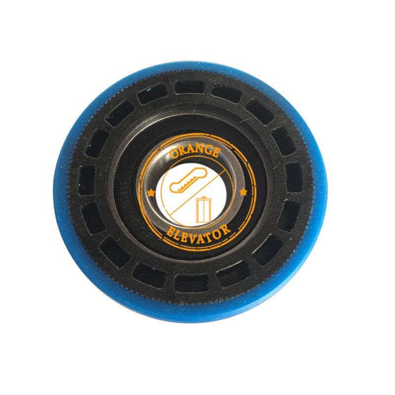 10 Pieces Escalator Step Roller Blue OD80mm W25mm ... – Vicedeal