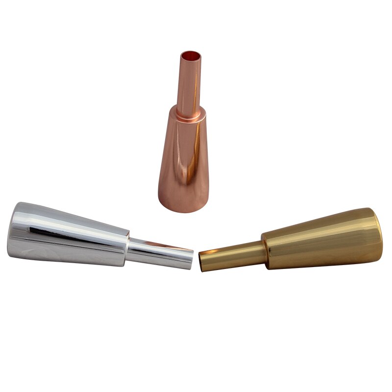 Embout buccal de trompette plaqué argent et or de ... – Grandado