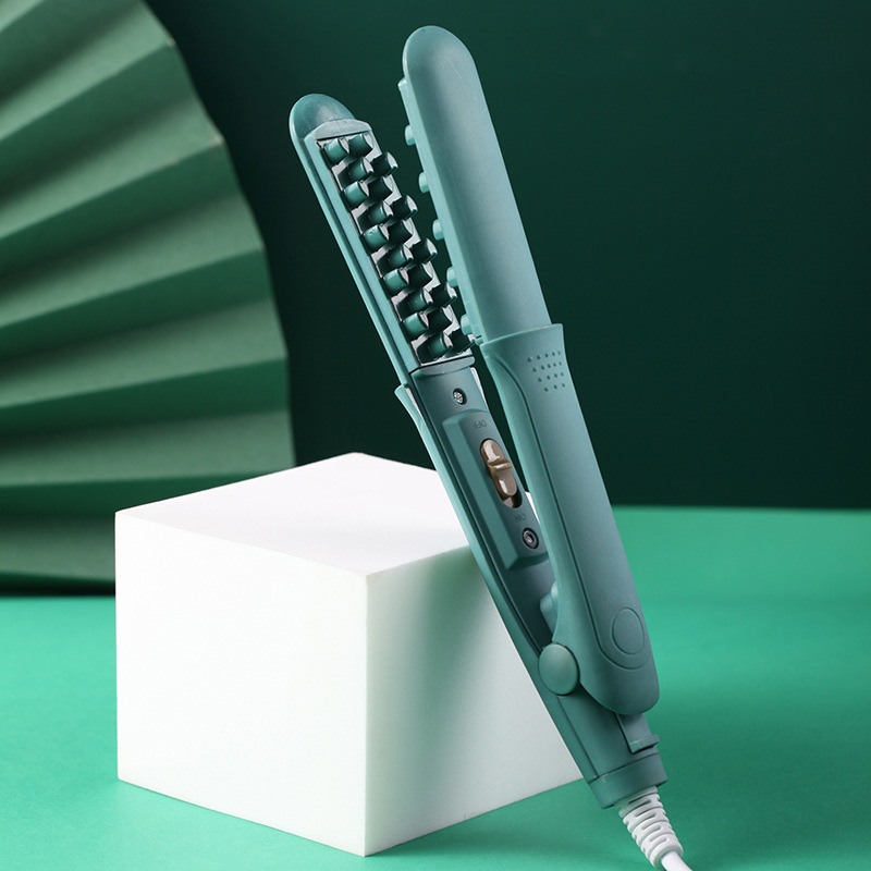 Lattice Splint Make Hair Root Fluffy Hair Iron Hai... – Grandado