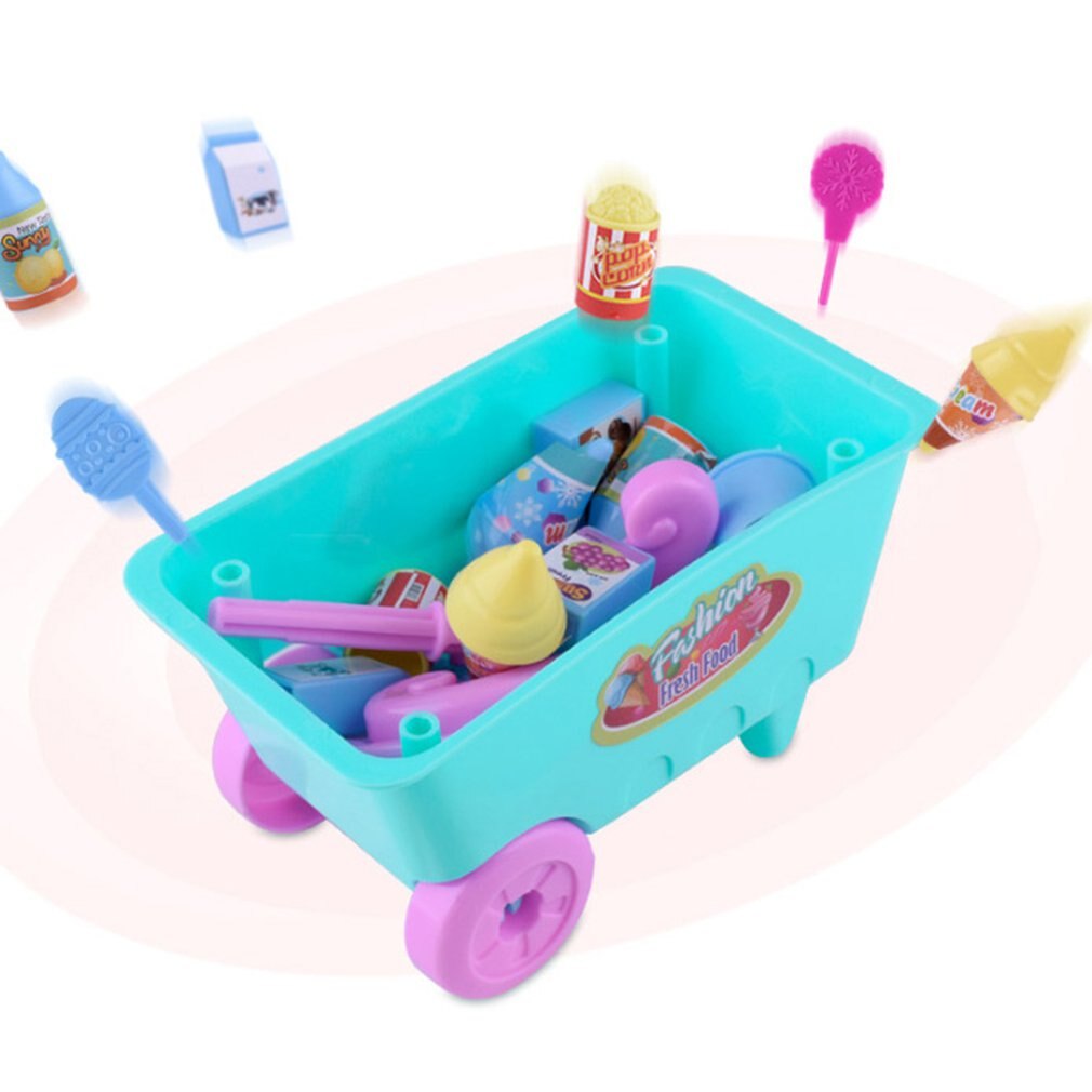 Kids Pretend Role Play Toys Simulation DIY Candy I... – Grandado