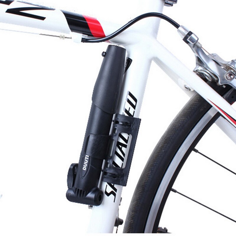 Mini Bike Pump Portable Bicycle Tyre Pump with Bal... – Vicedeal