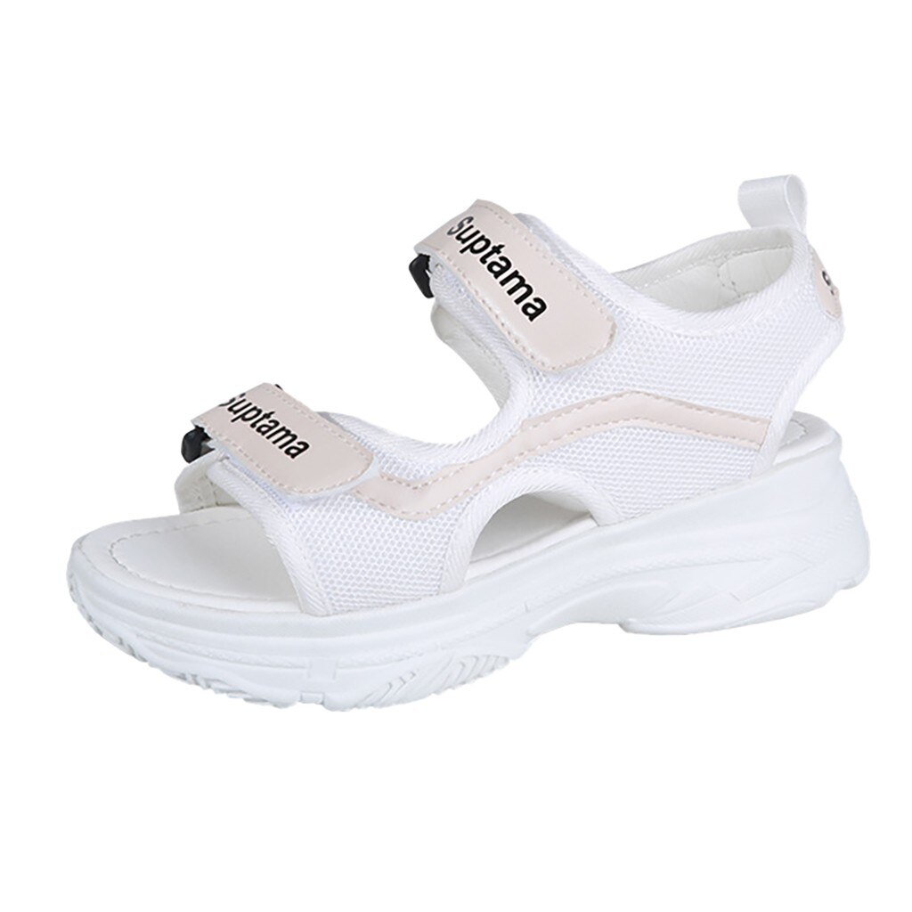 Kvinder sandaler platform sko sports sandaler kvin... – Vicedeal