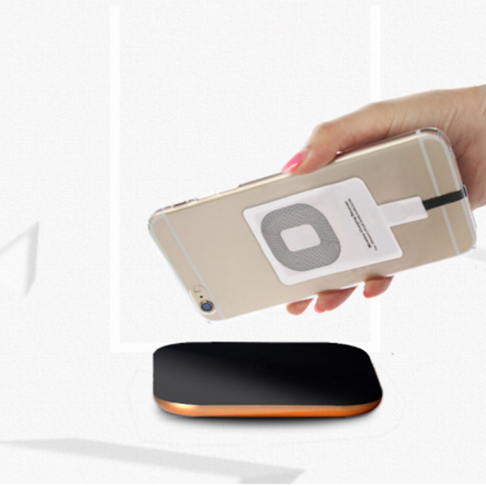 Universal Qi Wireless Charger Adapter Receiver for... – Grandado