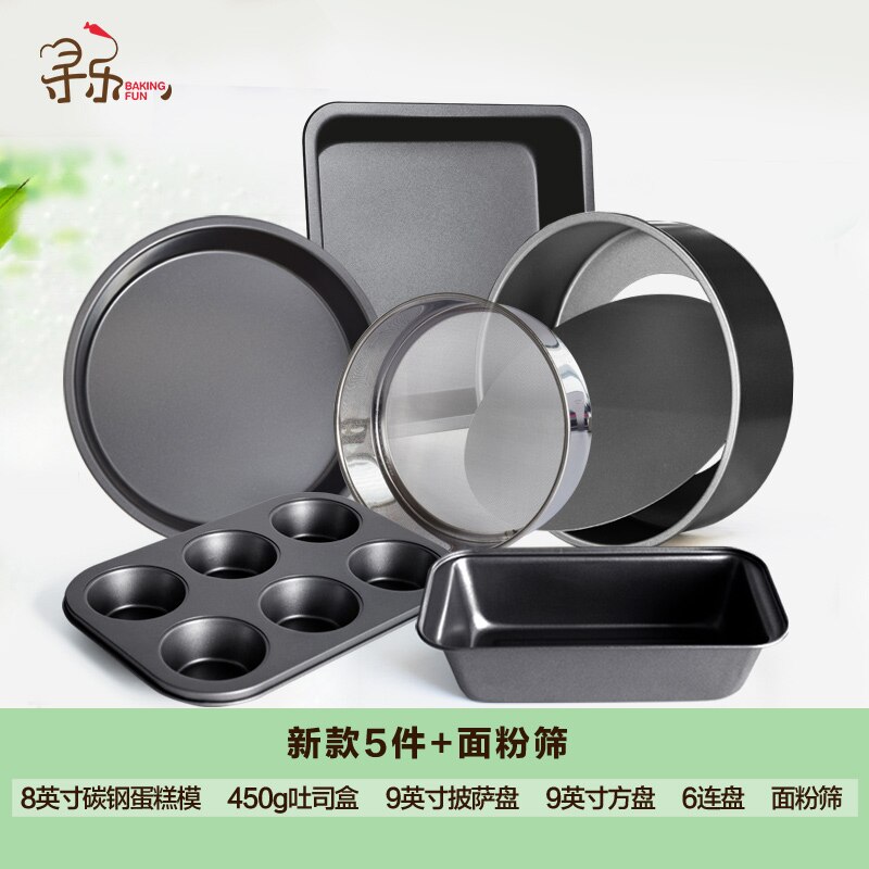 Chocolate Mold Bakeware Set Pastry Cookware Baking... – Grandado