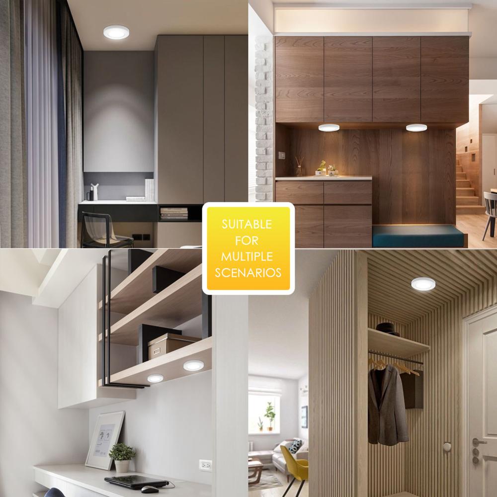 Mini foco LED ultrafino 3W 5W 7W 220V 240V lámpara... – Grandado