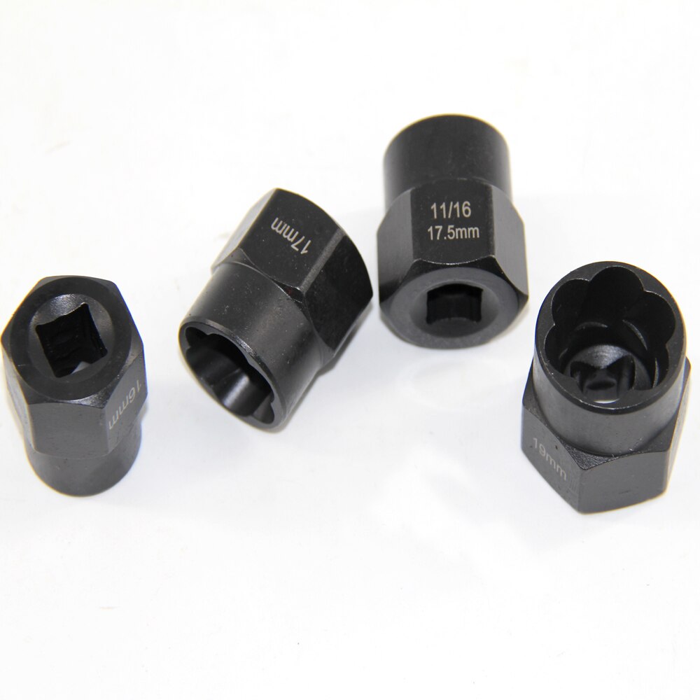 13Pcs 3/8in. Drive Twist Socket Set Wheel Lock Nut... – Grandado