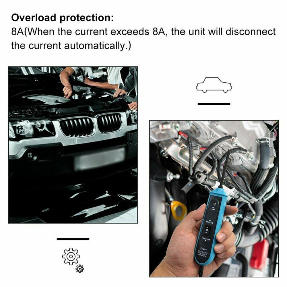 Power Probe Car Electric Circuit Tester Automotive... – Vicedeal